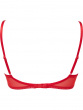 Non Padded Balcony Bra Red | Fiesta Lingerie Set | Gossard