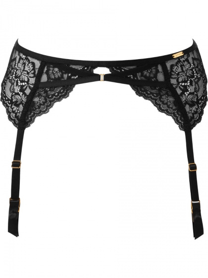 Suspense Suspender Black Lingerie Accessories Gossard