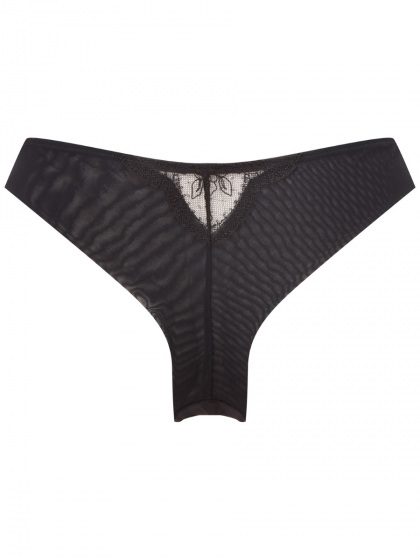 VIP Devotion Brazilian Brief | Luxury Lingerie Set | Gossard