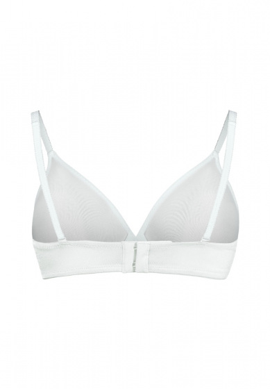 Non Padded Glossies | Moulded Bra - White| Gossard