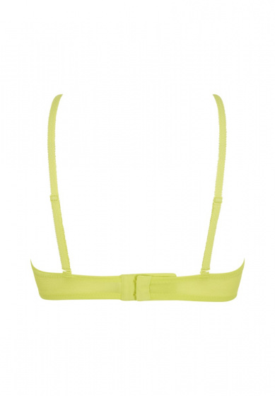Glossies Sheer Bra - Sunny Lime - Gossard®