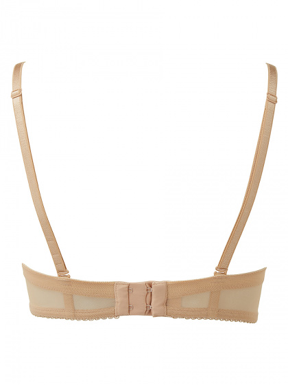 Superboost Lace Multi-way Strapless Bra - Nude | Gossard