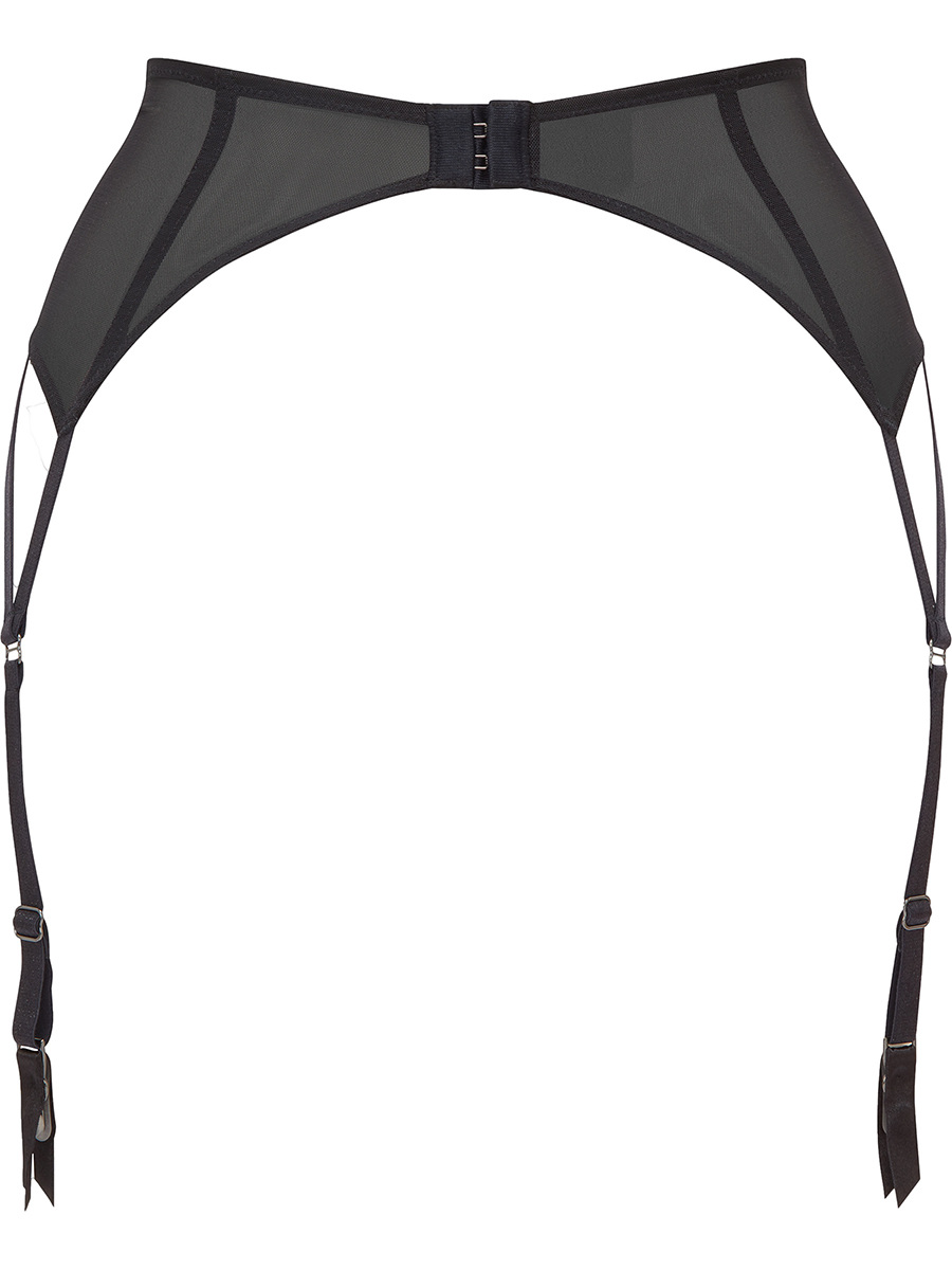 VIP Rapture Suspendergürtel | Luxus-Dessous | Gossard