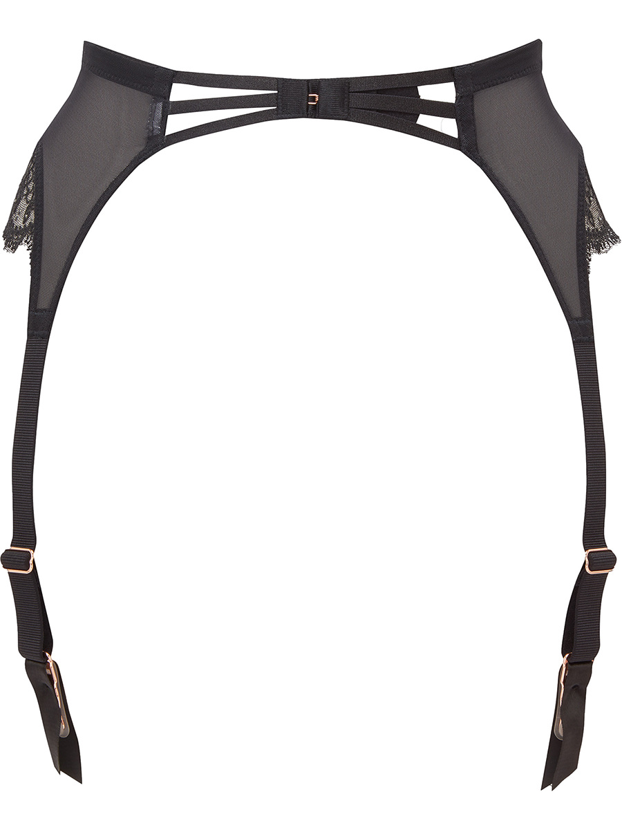 Reggicalze VIP Devotion | Lingerie di lusso | Gossard