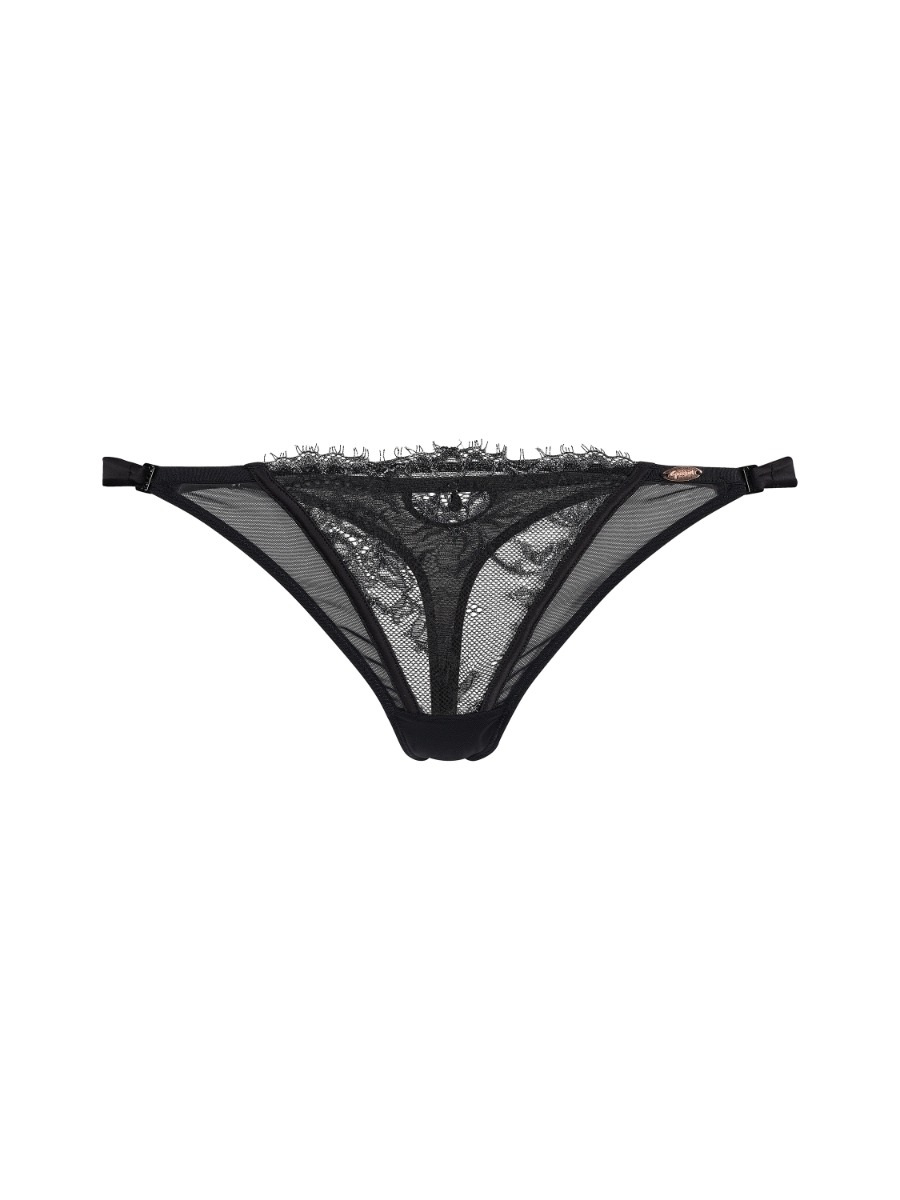 VIP Intrigue Thong - Black - Gossard®