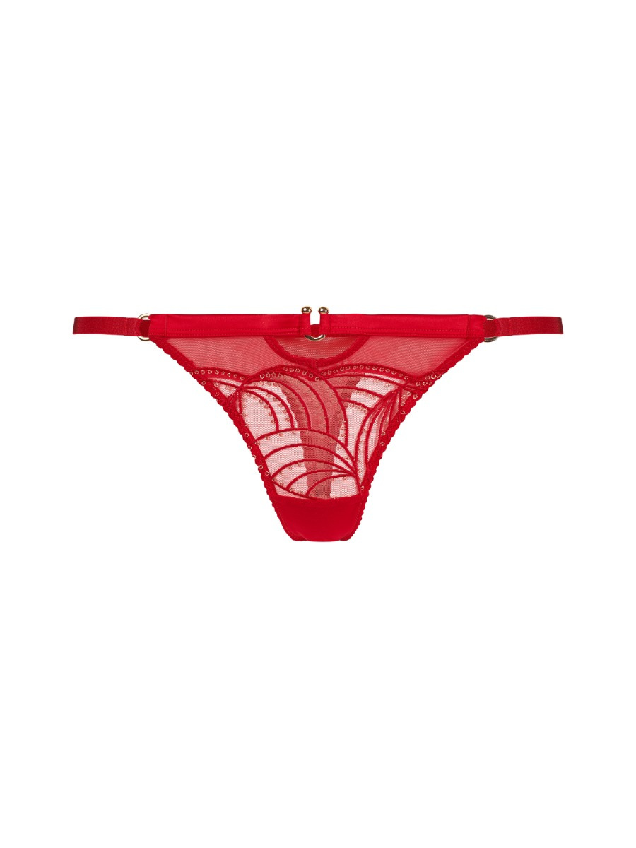 Viva Thong - Tango Red - Gossard