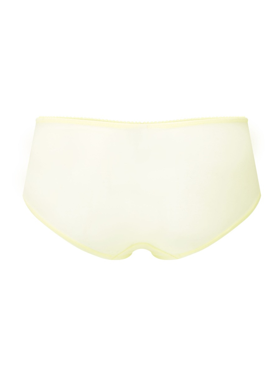 Superboost Lace Short - Lemon - Gossard® Superboost Lace Short - Lemon - Gossard®