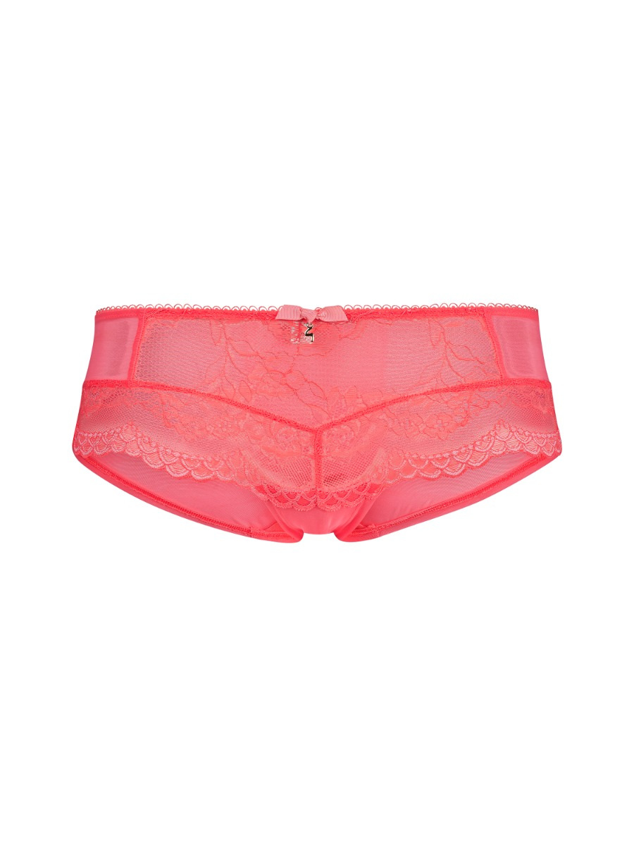 Superboost Lace Short - Sugar Coral - Gossard®