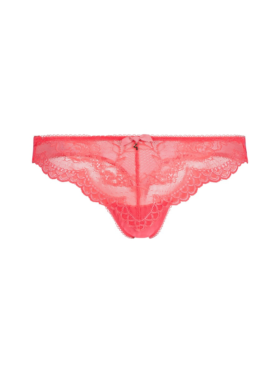Superboost Lace Thong - Sugar Coral - Gossard®