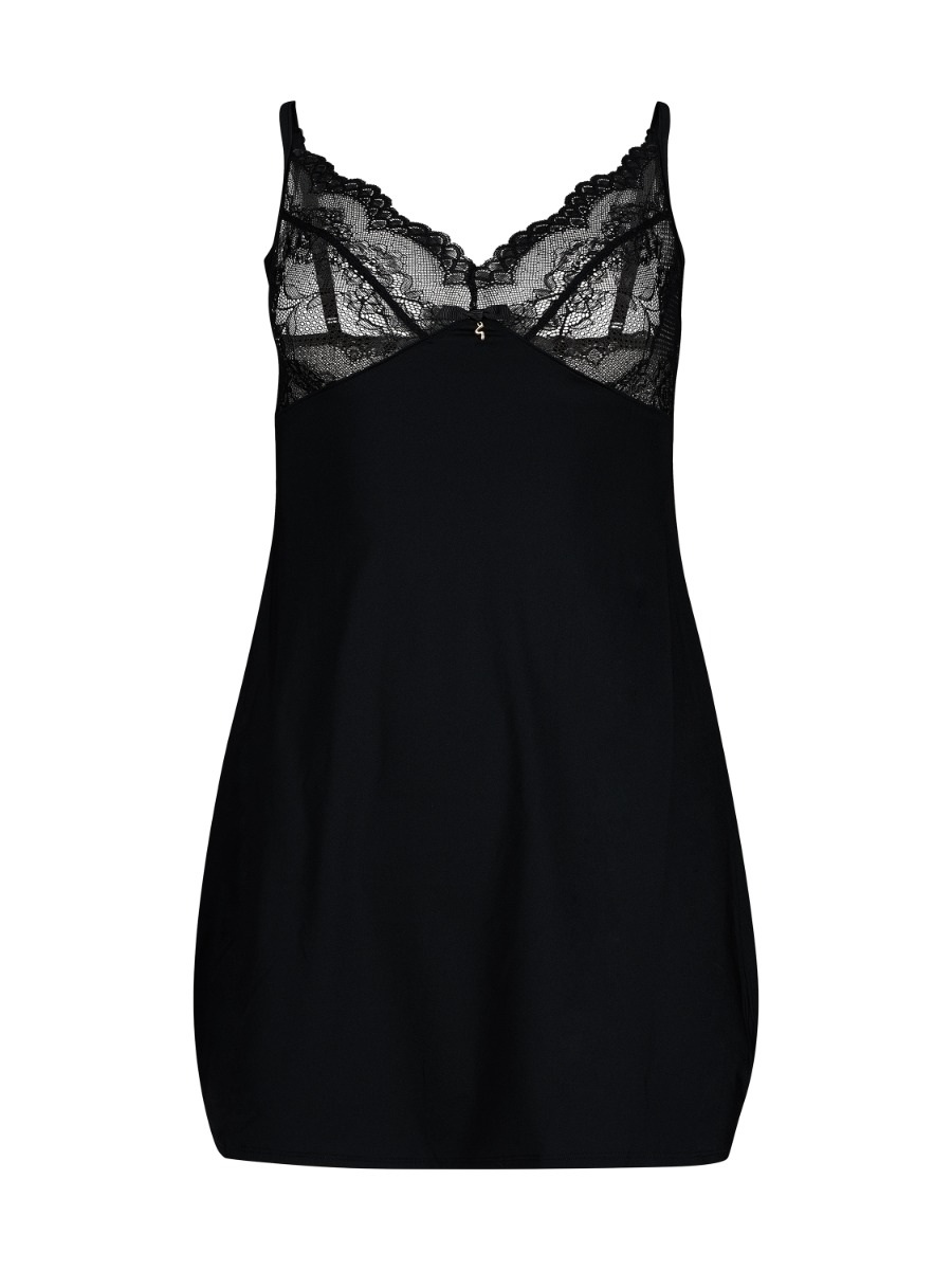 Superboost Lace Slip - Black | Slip Dress | Gossard