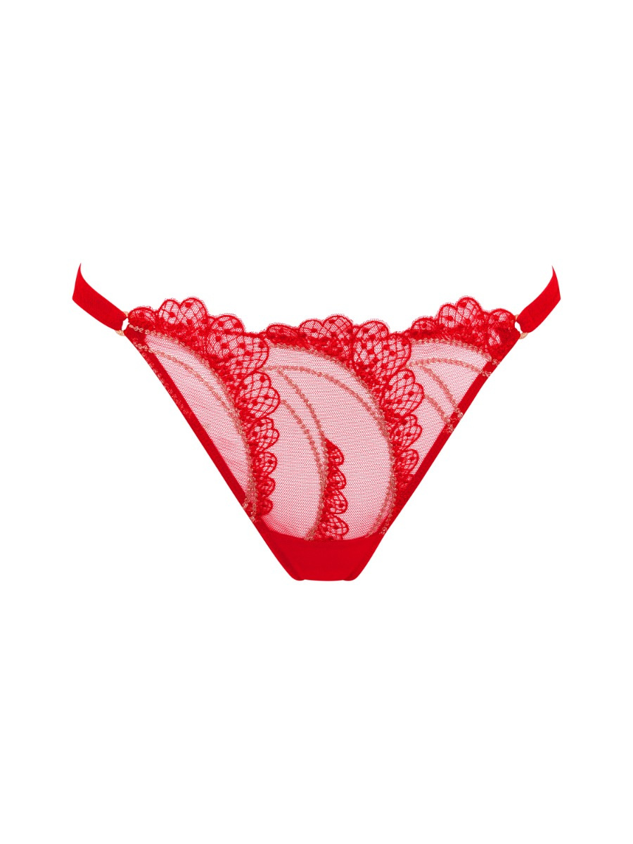 VIP Etoile Brazilian - Red - Gossard®