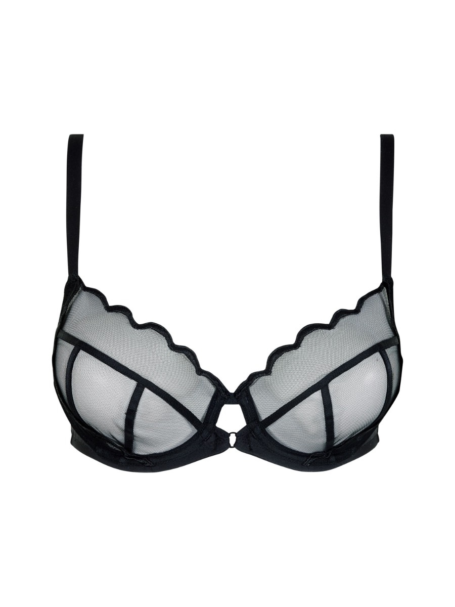 Obsession Non Padded Full Cup Bra - Black - Gossard®