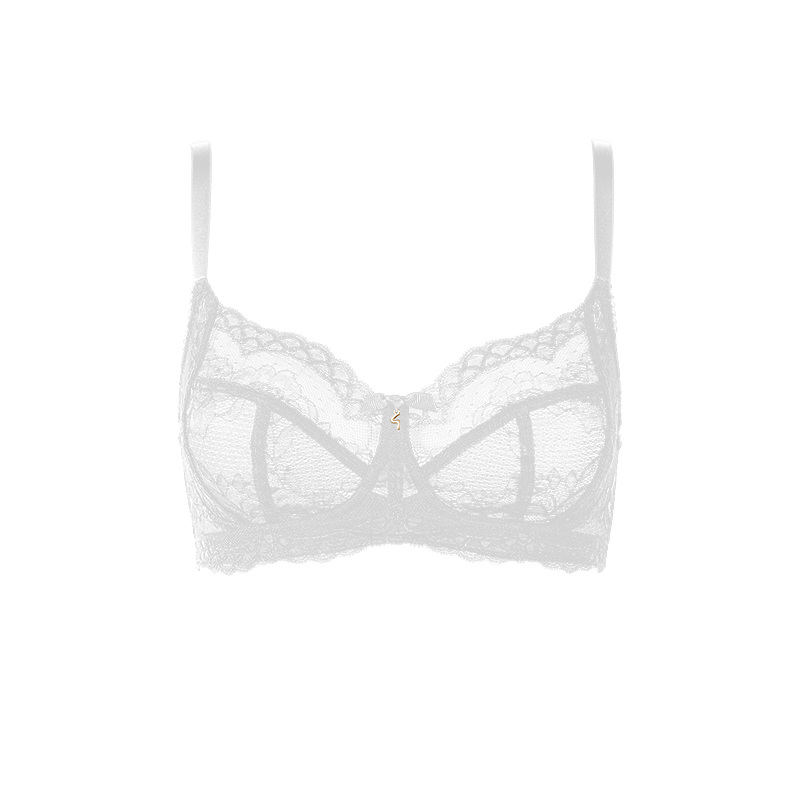 Superboost Lace Non Wired, Non Padded Bra - White | Gossard