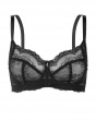 Superboost Lace Non Wired Bra - Black - Gossard®